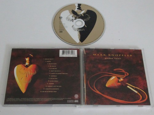 Mark Knopfler ‎– Golden Heart /Vertigo ‎– 514 732-2 Album CD | eBay