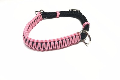 bitless bridle side pull hackamore attachment with a whoa light pink | eBay