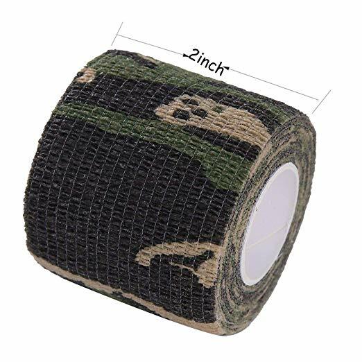 6/12/24PCS Individual Wrap Tattoo Sensi-Wrap Self Adherent 2" X 5 Yards ...