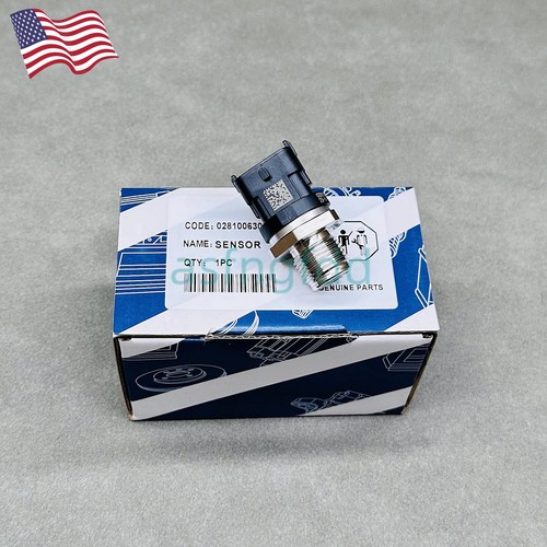 New Fuel Pressure Sensor 68247772AA For Ram 1500 14-21 Jeep Grand ...