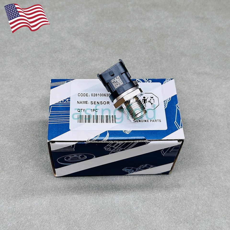 New Fuel Pressure Sensor 68247772AA For Ram 1500 14-21 Jeep Grand ...