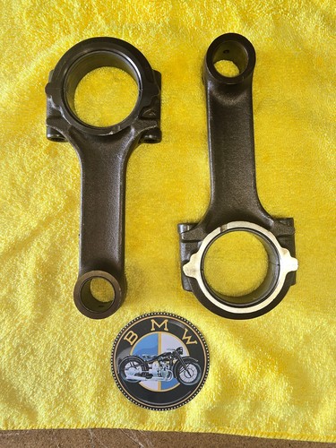 BMW R100RS CONNECTING RODS R100 R90 R75 R60 R50 EXCELLENT SHAPE W ...