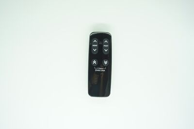 Remote Control Compatible For Beautyrest Simple Motion Base Adjustable ...