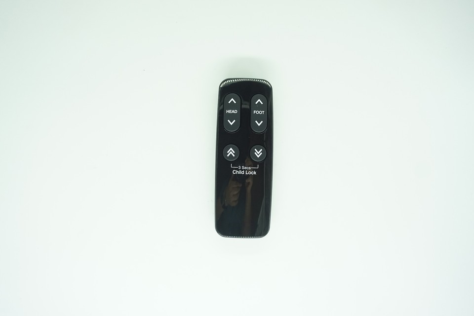Remote Control Compatible For Beautyrest Simple Motion Base Adjustable ...