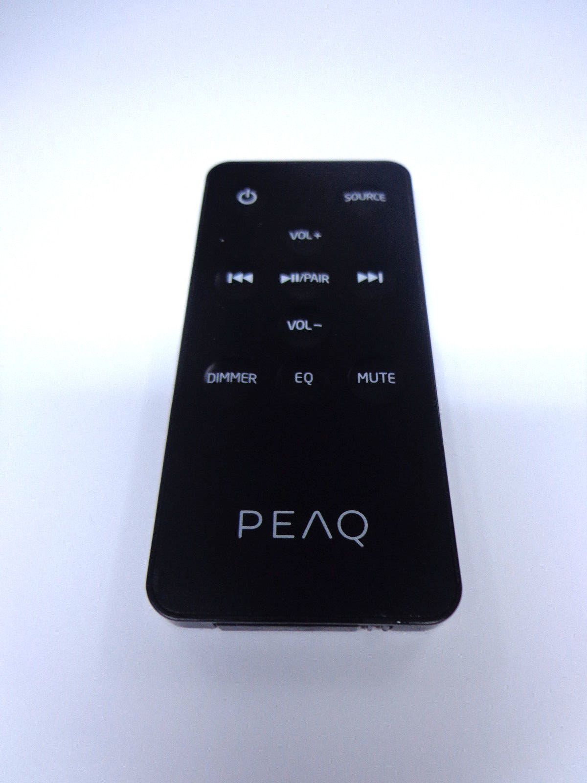 Soundbar - Peaq 2.1CH psb100bt-b (Bluetooth incl.Fernbedienung)11436621 ...