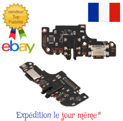 Xiaomi Redmi Note 9 Pro 5G Connector Charging Port Charging Board Dock ...