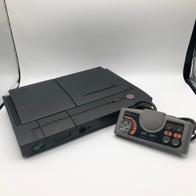 NEC PC Engine Duo Console + controller NTSC-J PI-TG8 NTSC-J Tested ...