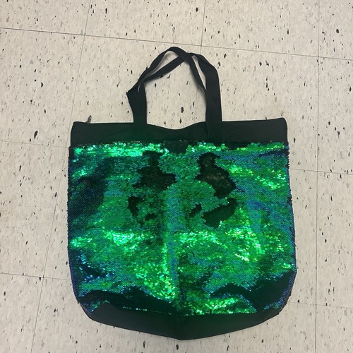 Sequin Tote | eBay