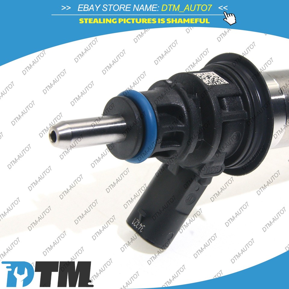 4X Fuel Injectors A2780700687 For 2012-22 Mercedes Benz 0261500065 ...