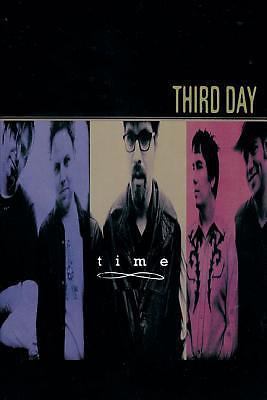 Third Day - Time (1999, Trade Paperback) for sale online | eBay