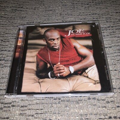Joe - My Name Is Joe (CD, Apr-2000, Jive (USA) | eBay