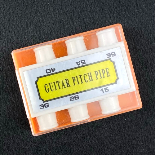 Guitar Pitch Pipe for Tuning Tuner Acoustic Electric | eBay