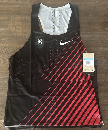 Nike Racing Singlet Bowerman Track Aeroswift Dri Fit Black DR5808-010 ...