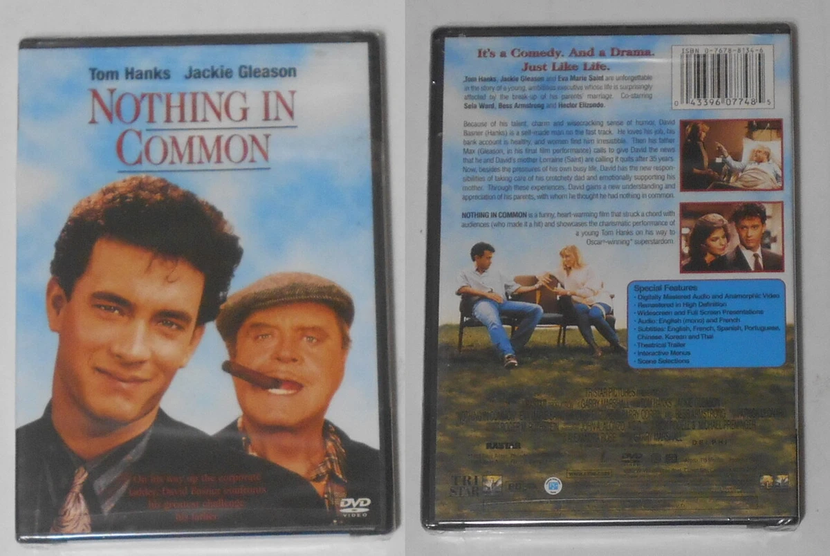 Nothing In Common Movie