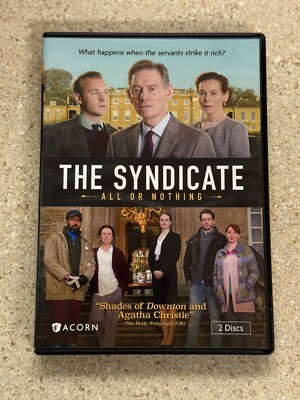 The Syndicate: All or Nothing DVD Used 54961252992| eBay