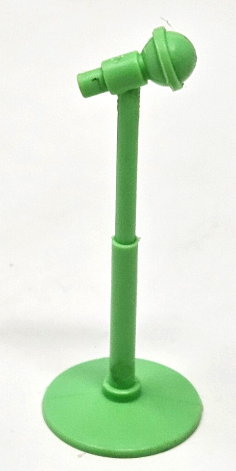 Vintage Trolls Instrument Keytar and Mic - Accessories - Green | eBay