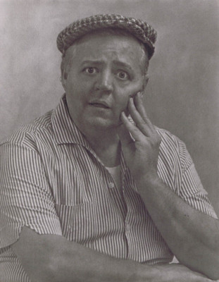 Hendrickson Original Photo B&W Iggie Wolfington Broadway The Music Man ...