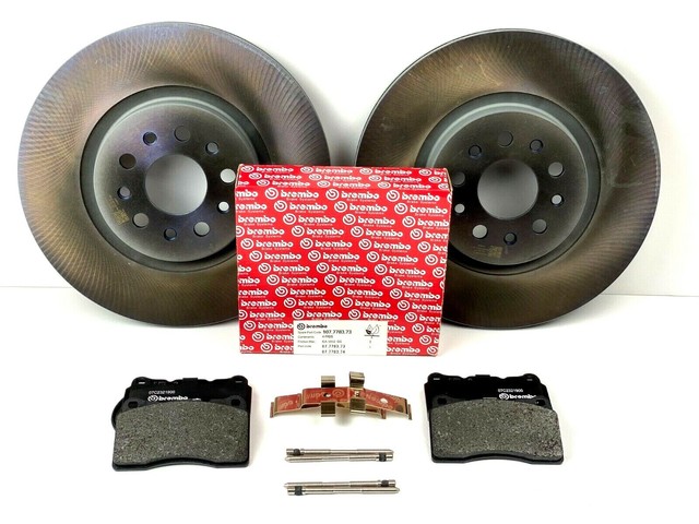 Maserati Front Brake Rotor OEM 673003970 for sale online | eBay