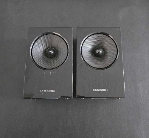 Samsung PS-ES3-1 Satellite Speakers 3ohm Surround Front Left & Right ...