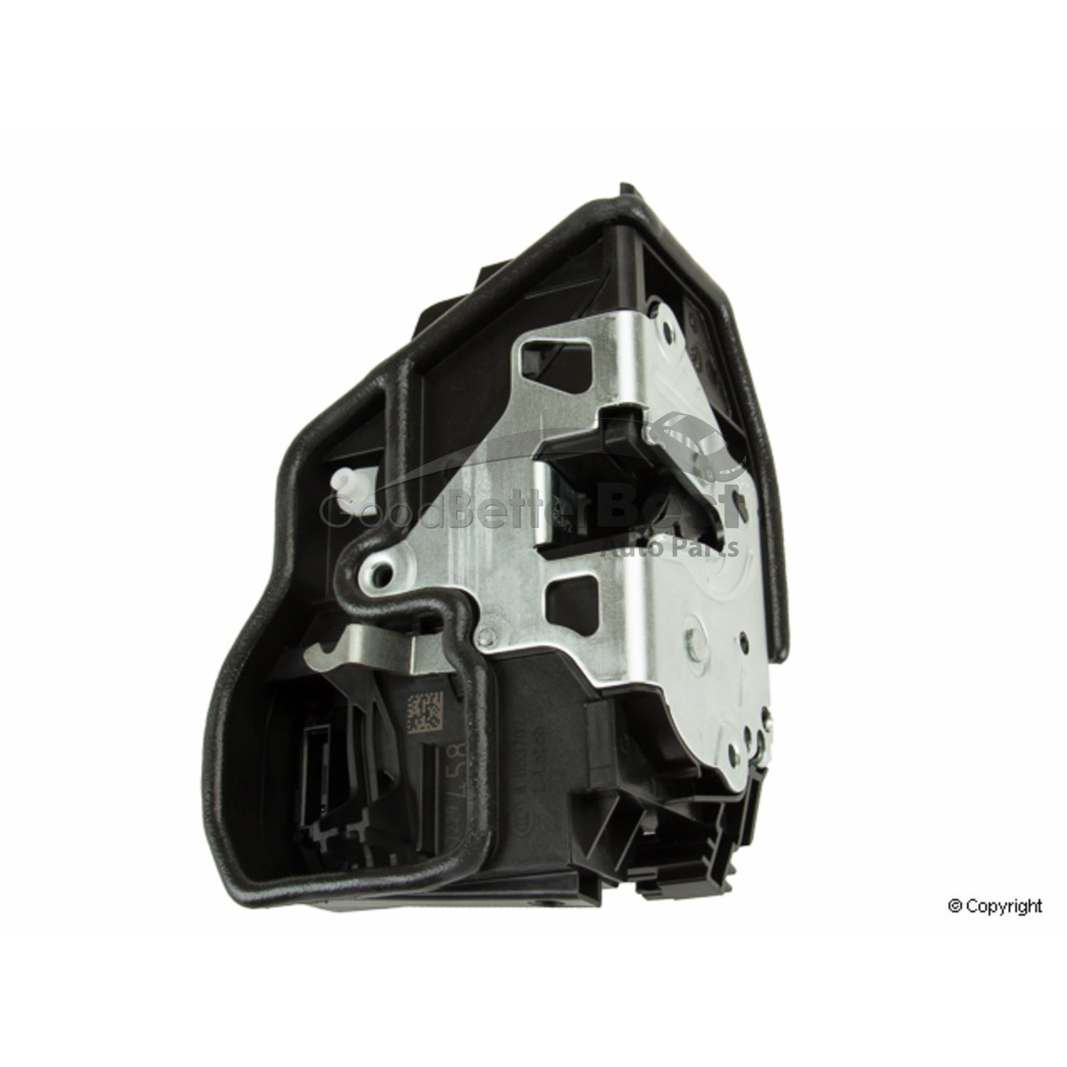 One New Genuine Door Lock Actuator Motor Front Right 51217229458 for ...