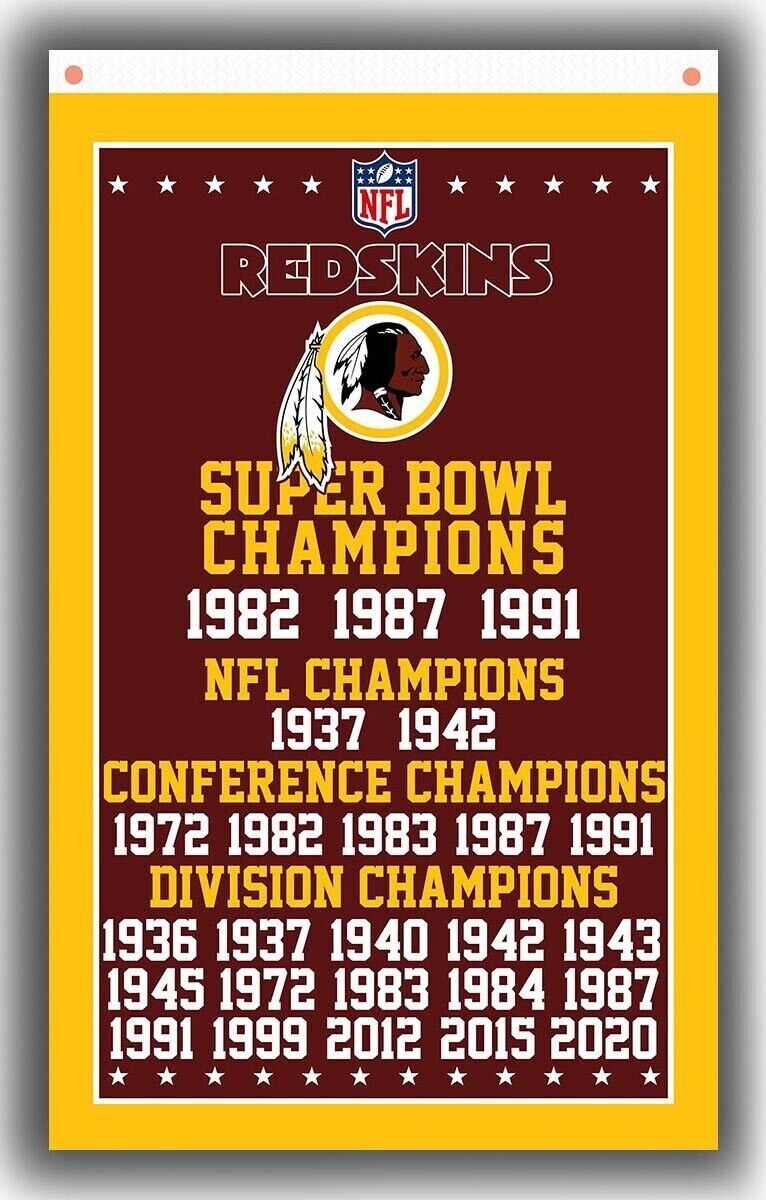 Washington Redskins Super Bowl