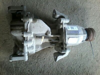 2015-2018 Ford Edge Rear Axle Differential Carrier Turbo With Warranty ...