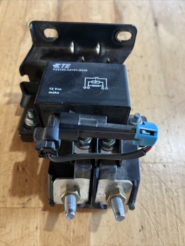 Geniune GM Auxiliary Battery Relay 84611502 | eBay