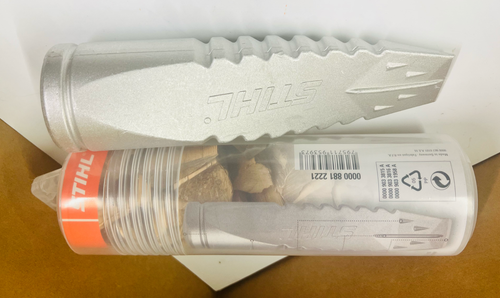 STIHL 0000 881 2221 Aluminium Rotating Splitting Wedge | eBay