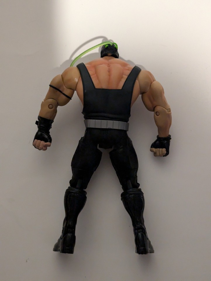 Dc Universe Classics CNC BAF Bane | eBay