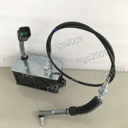 For CAT E330 E330B 330 330B Excavator Throttle Motor 305-5954 Single ...