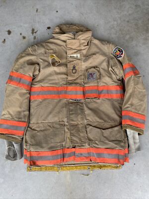 Turnout Gear - Fire Dex