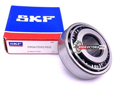 SKF 09067 / 09195 Q Tapered Roller Bearing 19.05x49.225x18034 mm | eBay