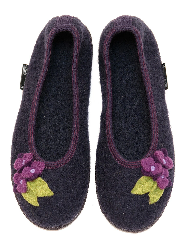 German Felt Slippers