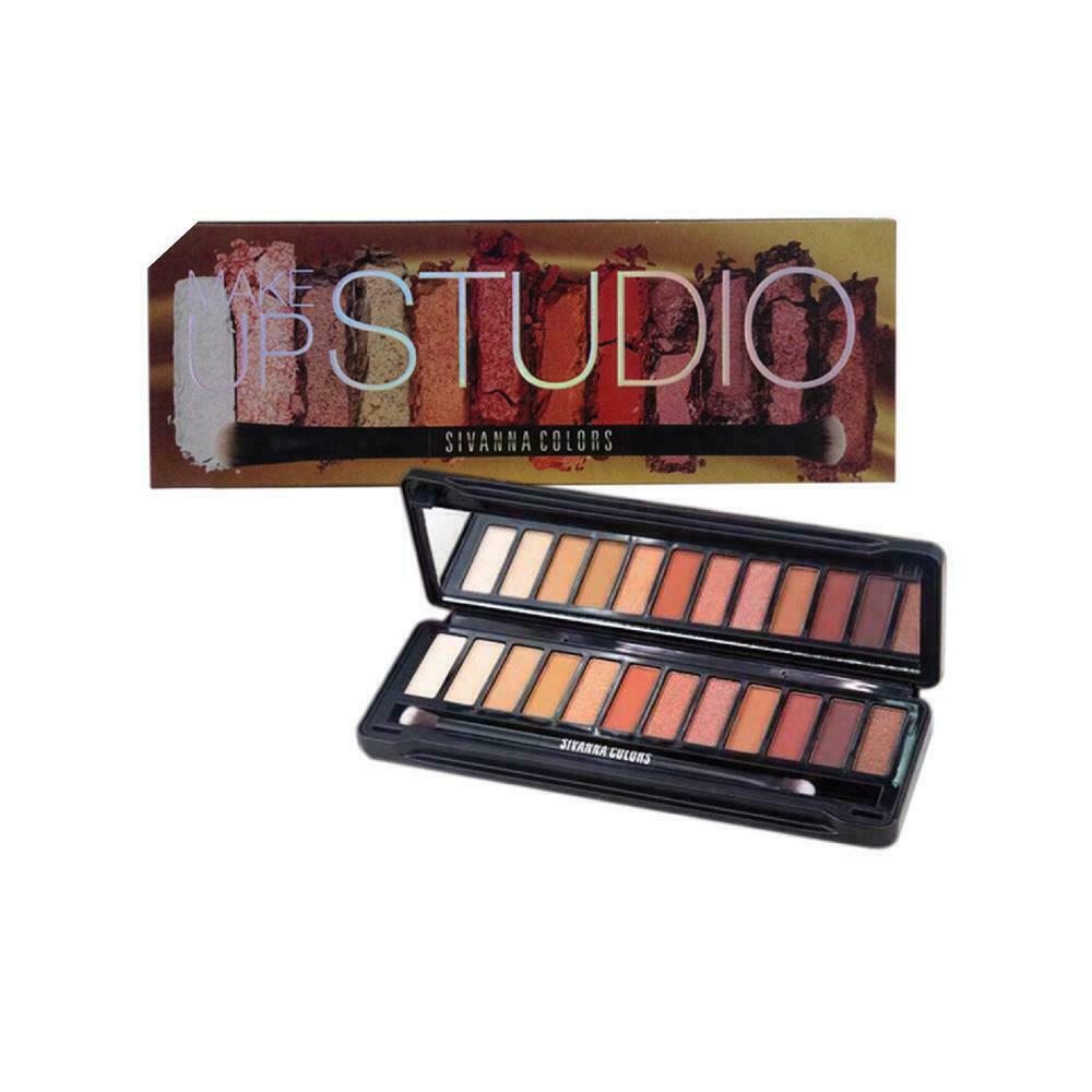 Sivanna Colors Makeup Palette | Saubhaya Makeup