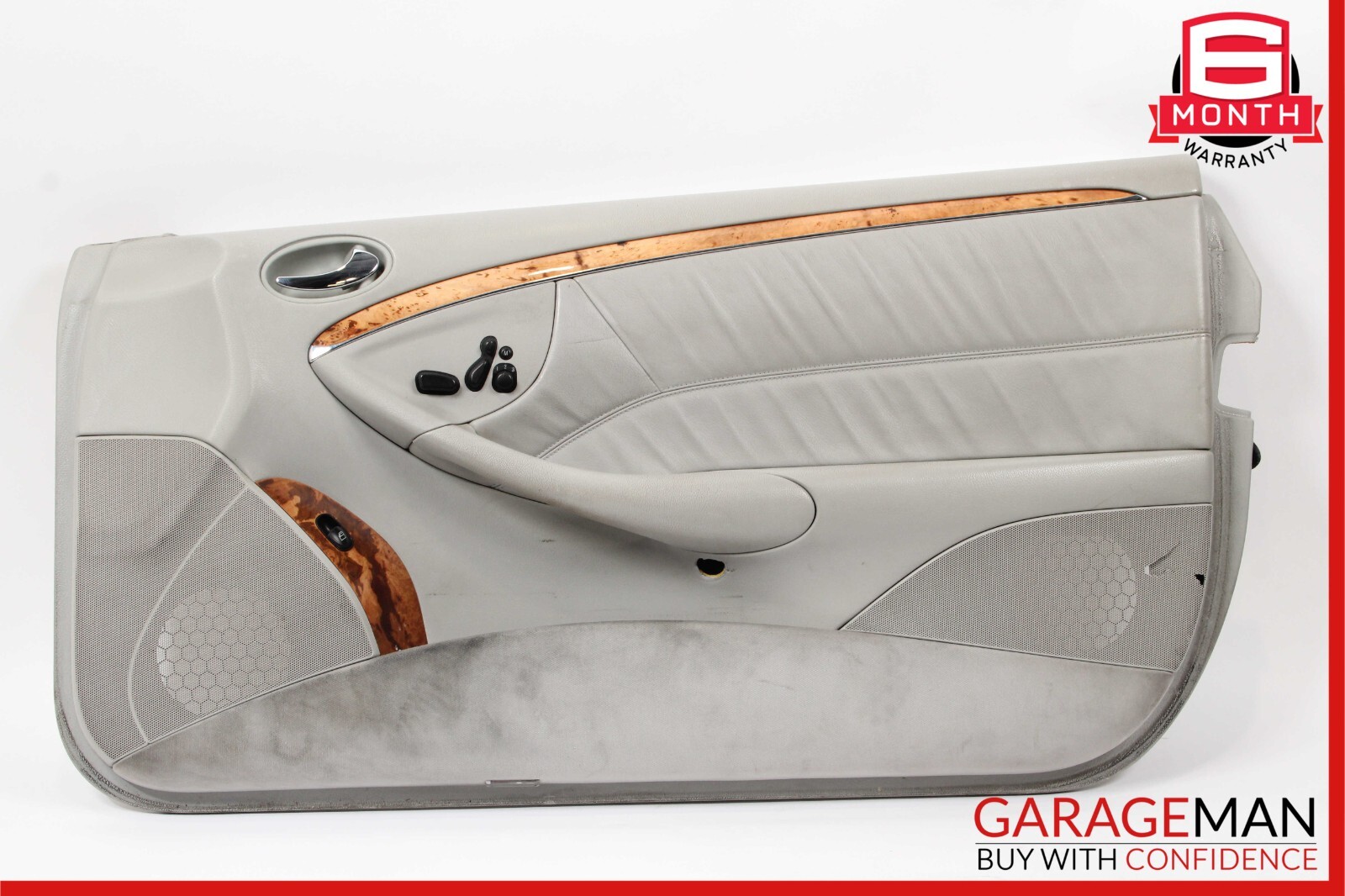 03-05 Mercedes W209 CLK320 CLK500 Front Right Side Interior Door Panel ...