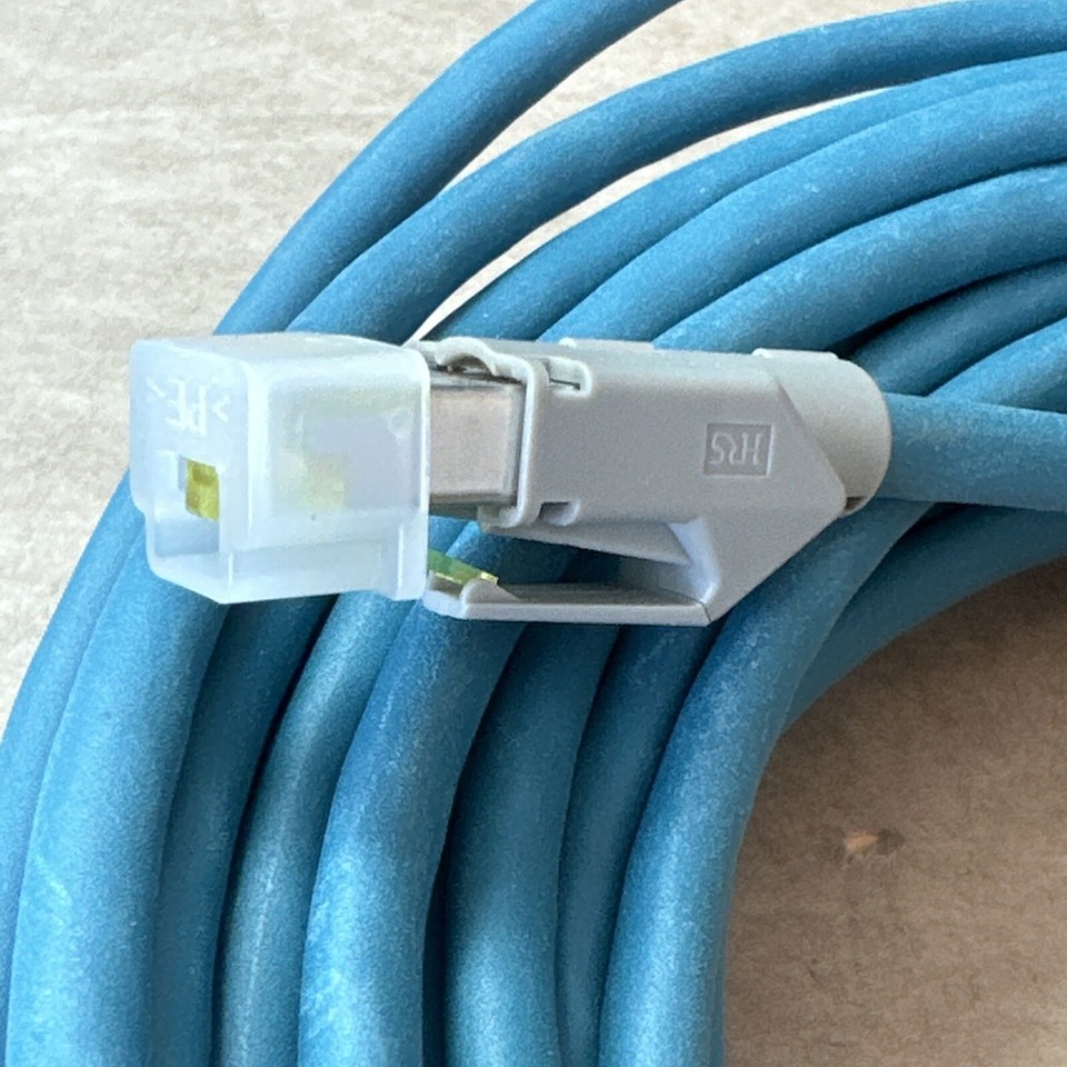 BRAND NEW- 1407474 Phoenix Contact Network Cable NBC-M12MSX/10,0-94F ...