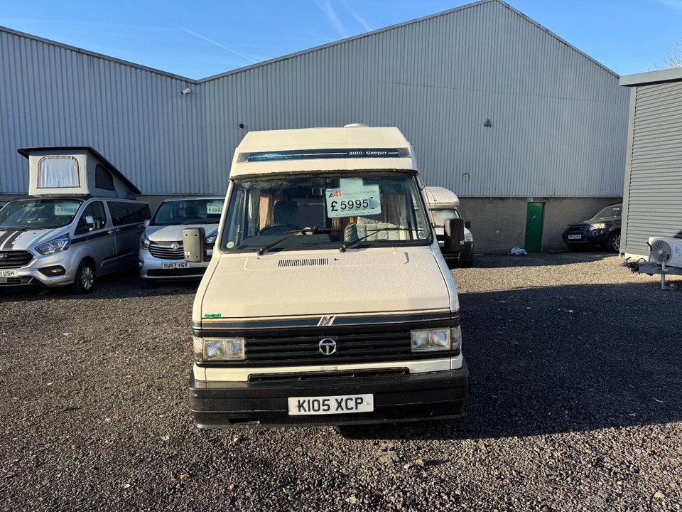 Talbot EXPRESS 1000 P 4 BERTH MOTOR HOME | eBay UK