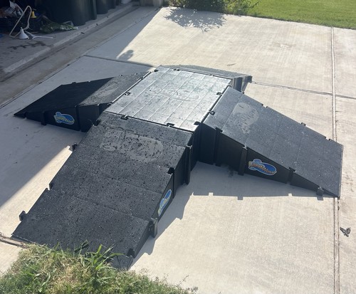 LandWave Ramps and Deck 5 Pieces | eBay
