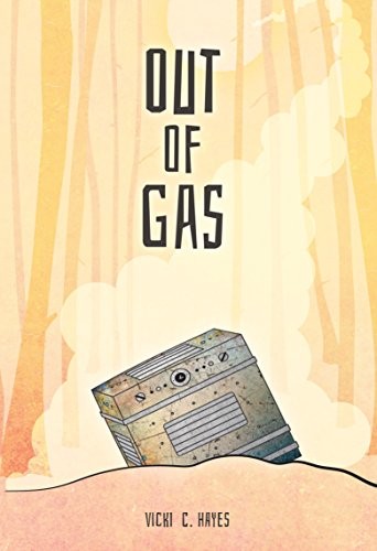 OUT OF GAS (RED RHINO) (RED RHINO BOOKS) By Vicki Hayes **Mint ...