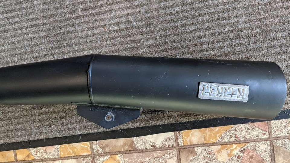 kerker exhaust Kz 900 1000 | eBay