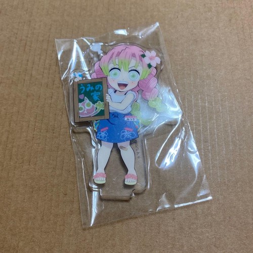 Demon slayer Beach House Acsta Mitsuri Kanroji | eBay