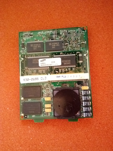 PowerBook G3 Wallstreet 250MHz CPU Processor Card Board 820-0915-A 630 ...