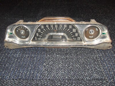 HOLDEN DASH EJ-EH CLUSTER | eBay