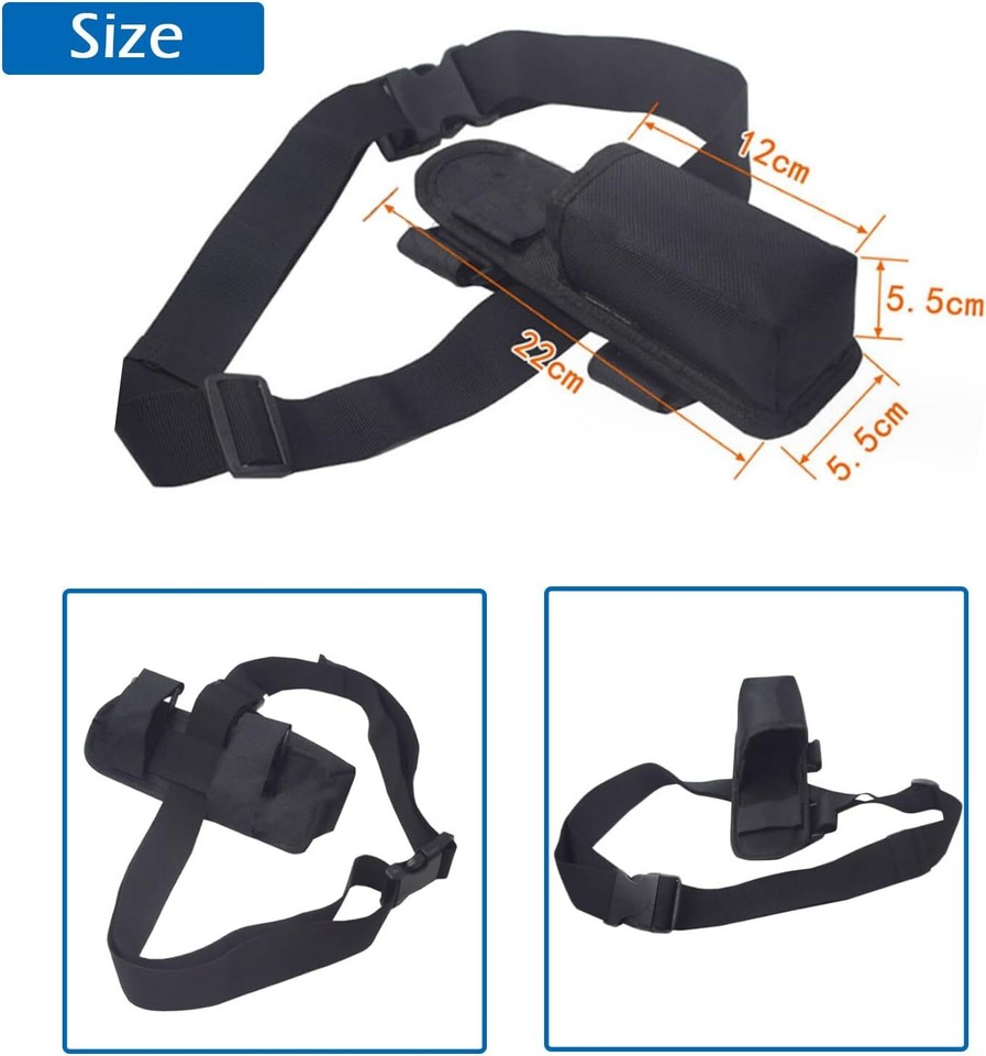 Hands-Free Umbrella Holder Strap for Backpack Use, Wearable Support ...