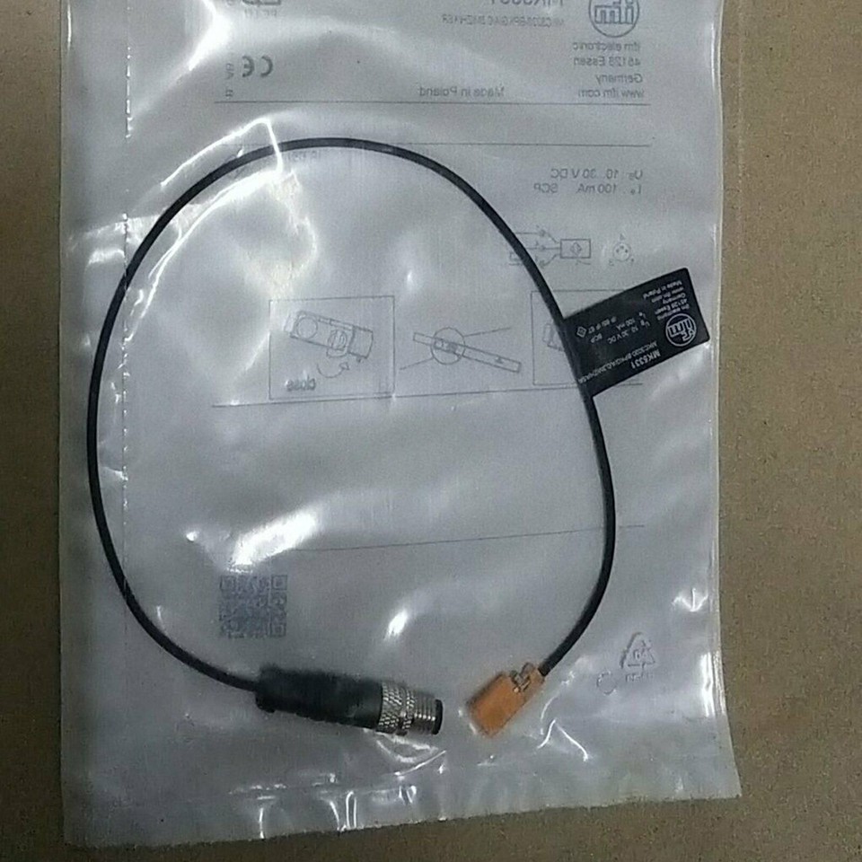 One For IFM New MK5331 Proximity Switch Free Shipping | eBay