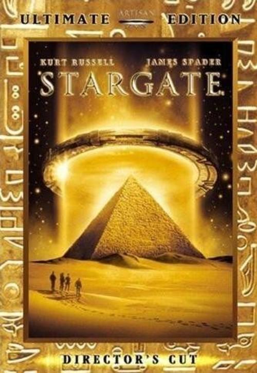 Stargate - Director's Cut (DVD, Ultimate Edition) | eBay