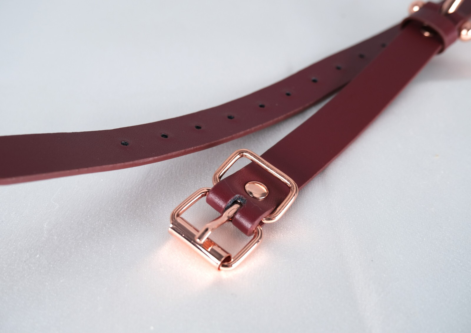 Rose Gold Flirting Tongue depressor Gag Deep Throat Gag Bondage Mouth ...