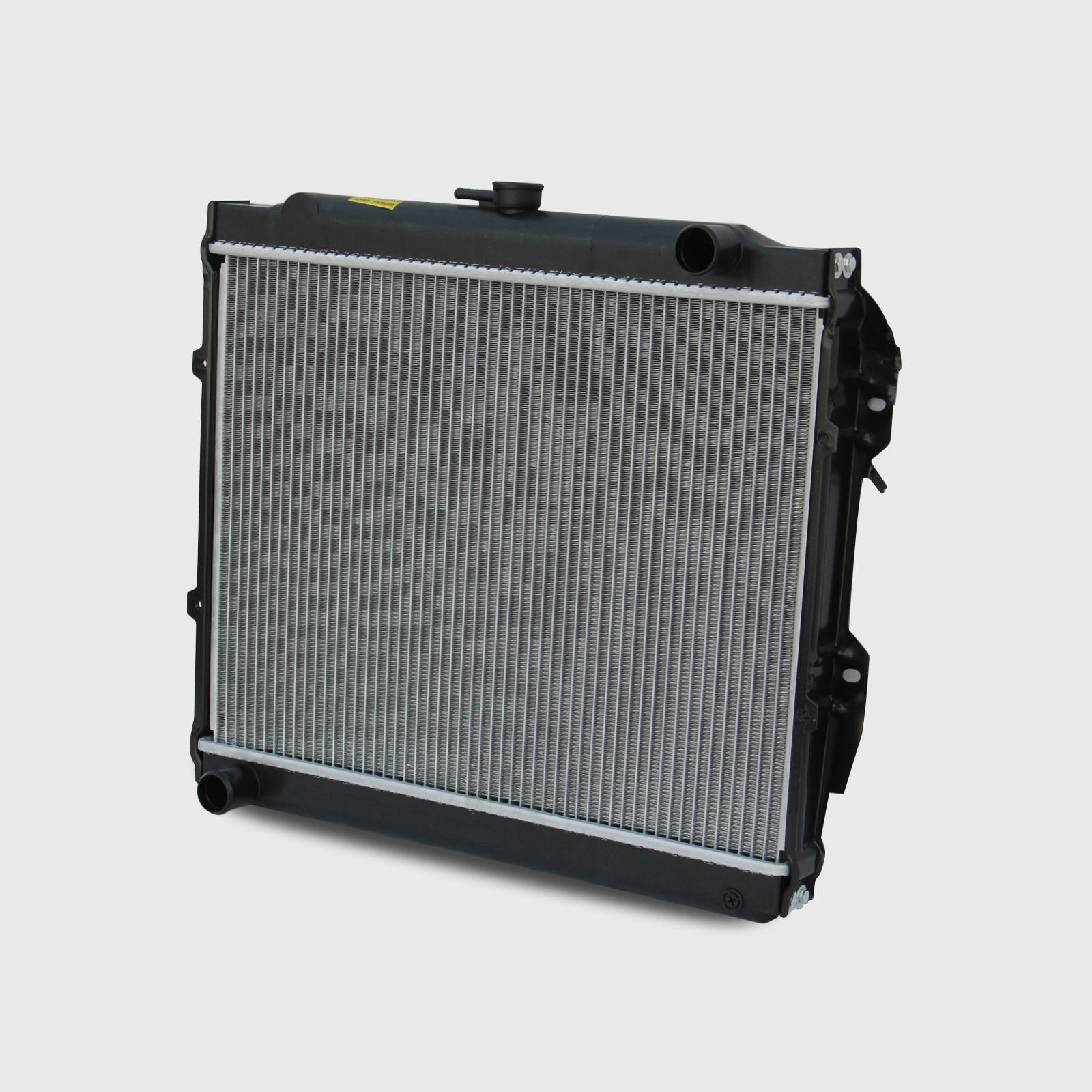 Radiator For Toyota Hilux RN85 RN90 YN85 22R 21R 4Cyl Petrol MT 1988-97 ...