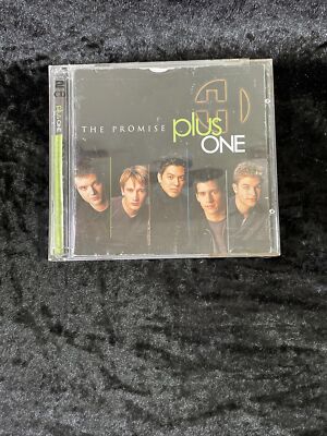 The Promise - Audio CD By Plus One 75678332920| eBay