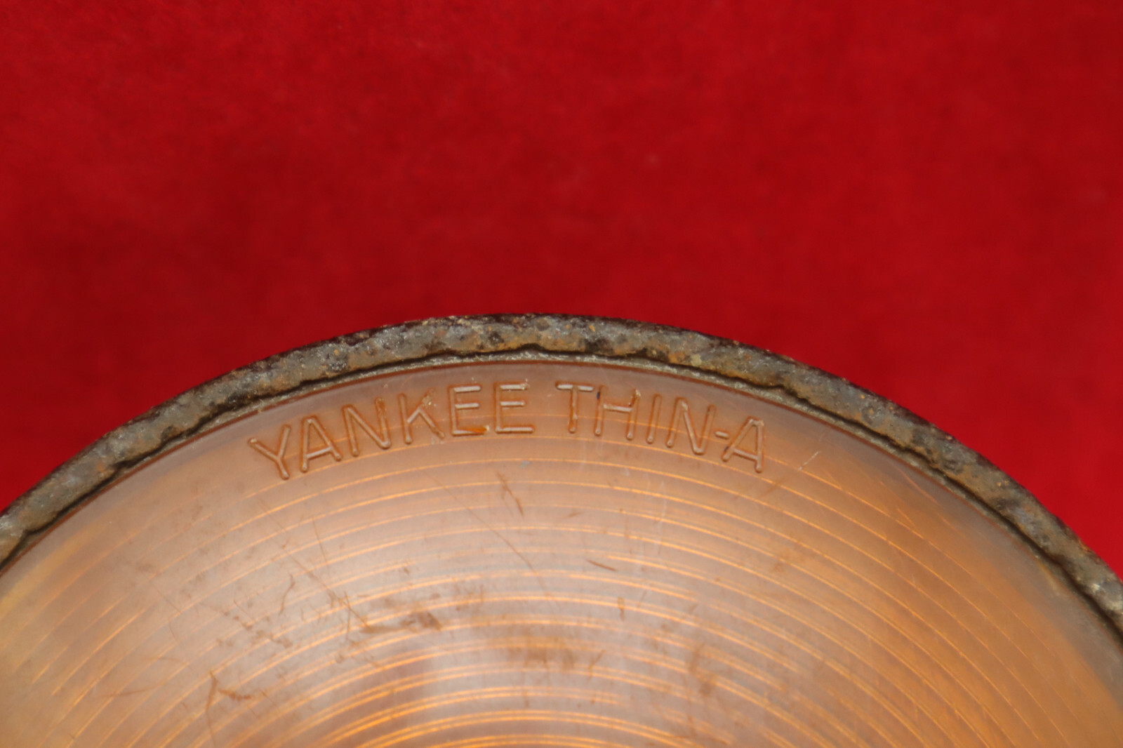 Vintage Yankee Products Thin-A Fender Mounted Turn Signal Light ...